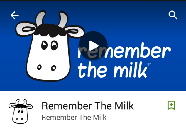 remember the milk下载-rememberthemilk图标