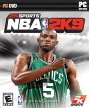 nba2k9免cd补丁免费版下载图标