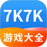 7k7k游戏盒手机安卓手机版下载图标