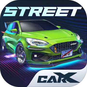 carxstreet安卓版下载图标