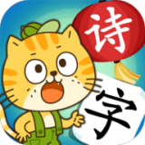 小笨猫识字app下载图标