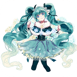 初音未来歌姬计划手游下载图标