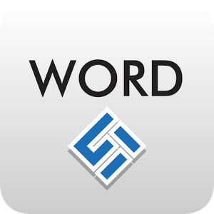 word2003简体中文版图标