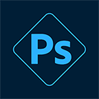 photoshop中文版下载v9.6.100图标