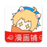 漫画铺APP2023图标