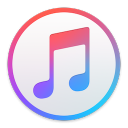 iTunes  mac版下载图标