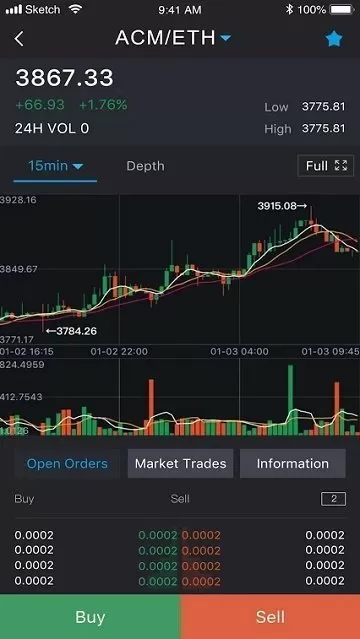 ico发行系统图标