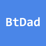 btdad搜索图标