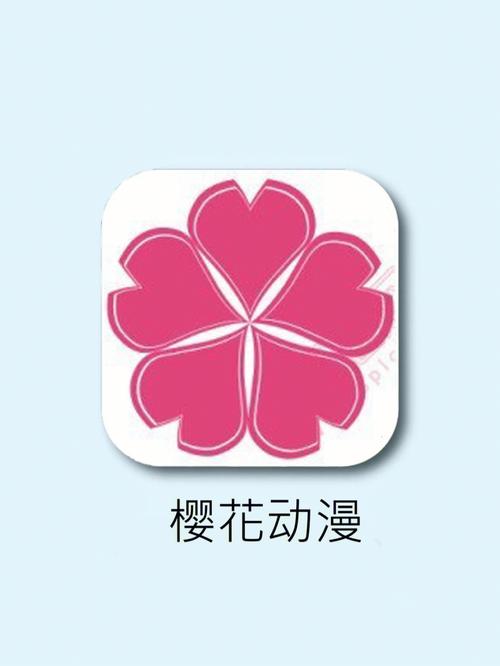 樱花动漫app官网版下载苹果图标