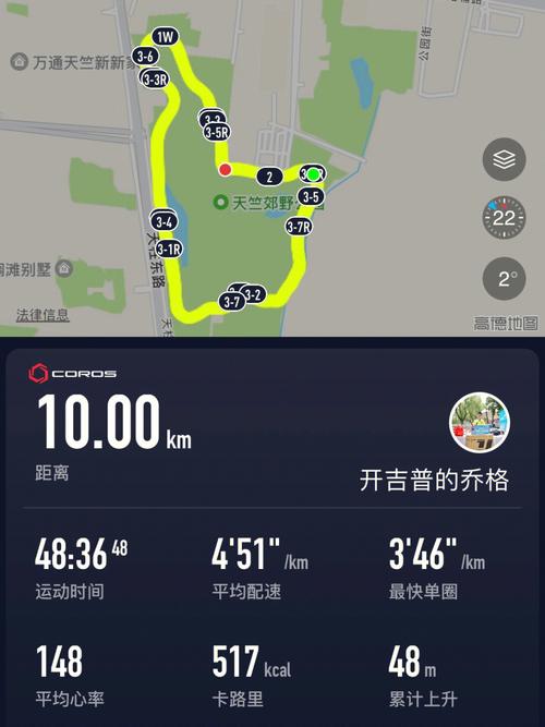 热身快跑好还是慢跑好图标