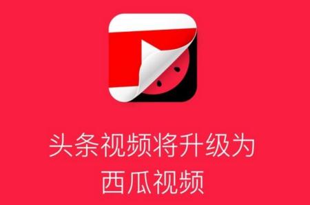 西瓜视频赚钱app图标