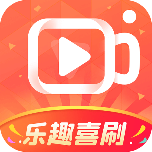 开心刷刷看v1.0.1图标