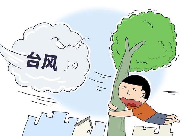 回不去的两人台风漫画图标