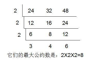 公约数列图标