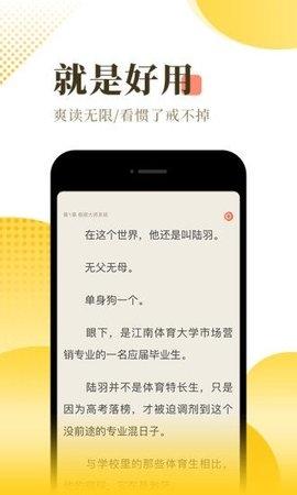 夏棠阅读v1.1.1图标