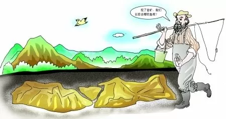 金矿赚钱吗