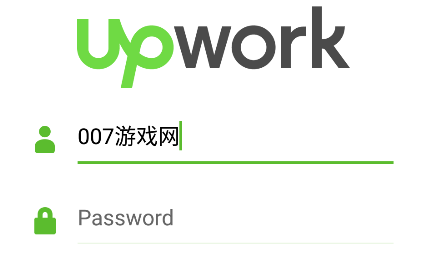 upwork兼职下载图标