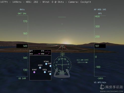 专业模拟飞行2021手机版(X-PLANE)