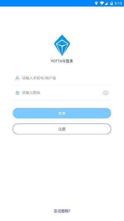 YOTTA令官网版图标