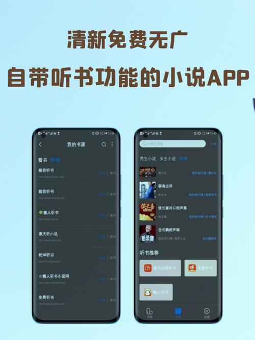 全网小说免费听书图标