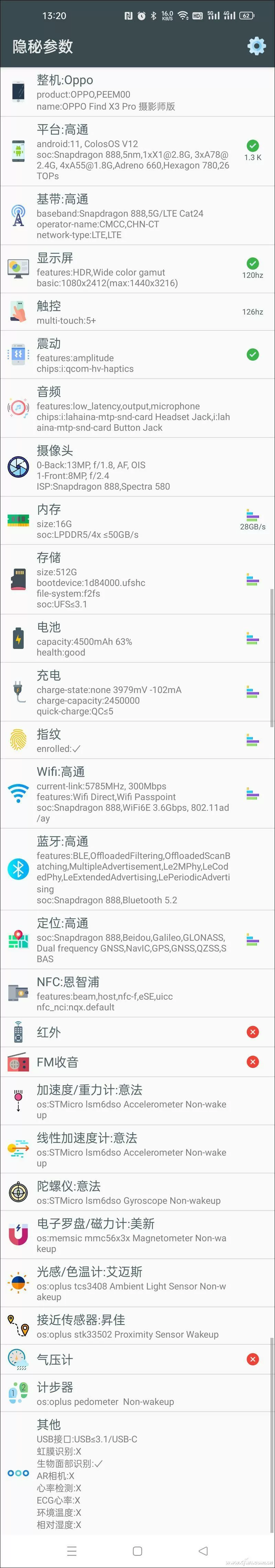 隐秘参数最新版本