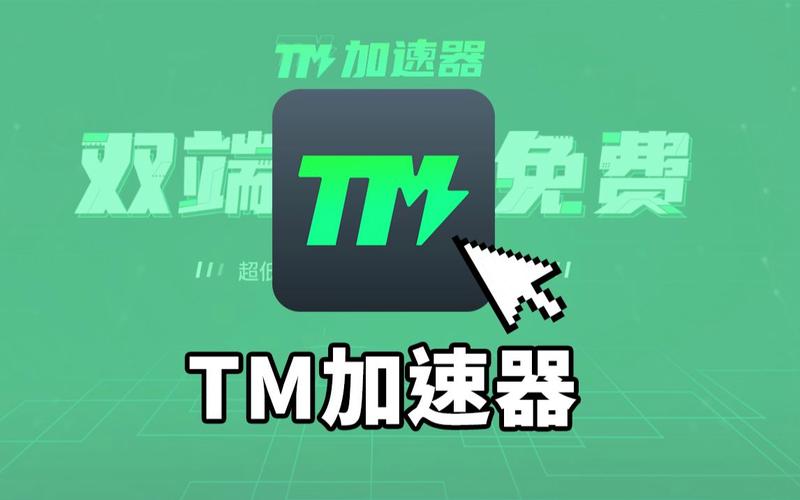 tm加速器手游图标