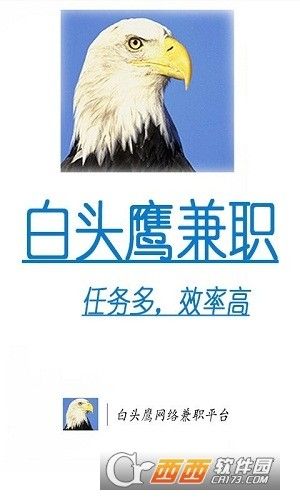 白头鹰兼职平台app下载