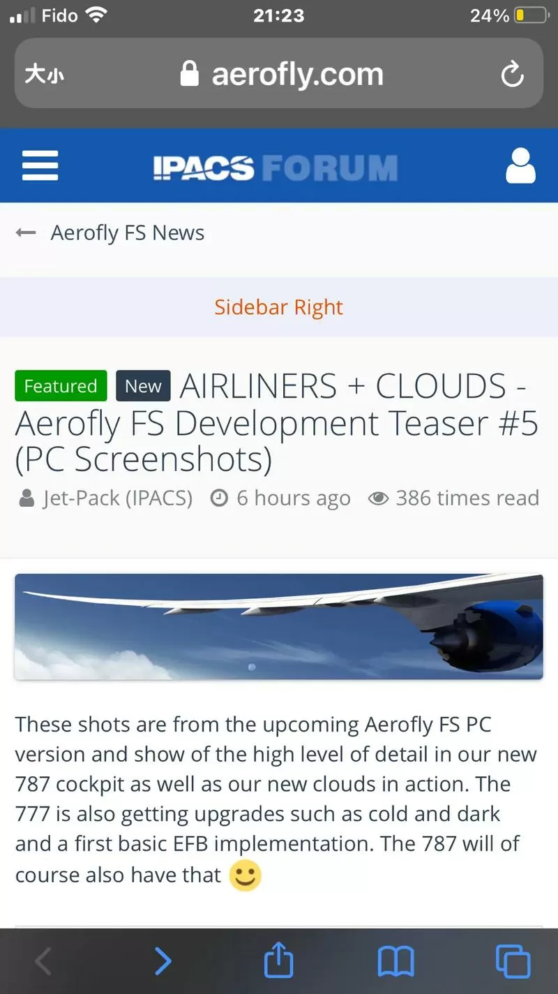 aerofly2022破解版下载