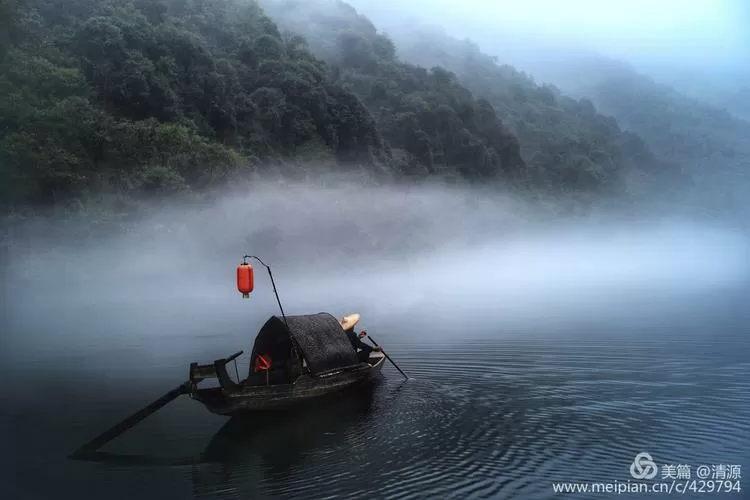 雾离是什么意思