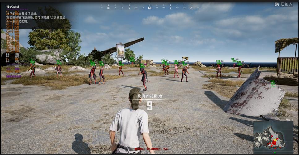 pubg国际服手游透视辅助图标