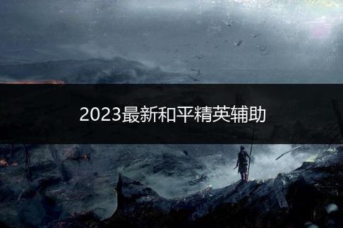 和平精英辅助器2023