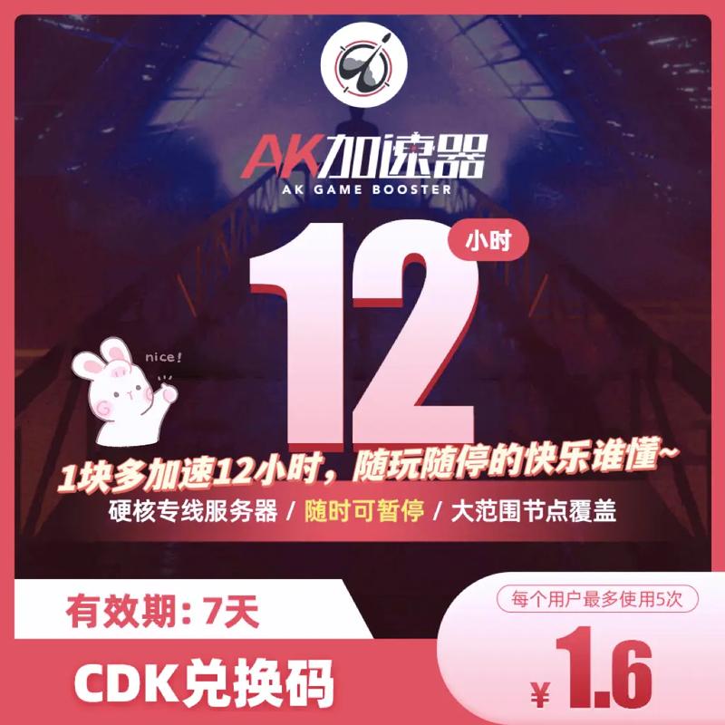 AK加速器(INS加速器)图标