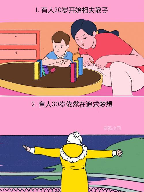 成长漫画图片图标