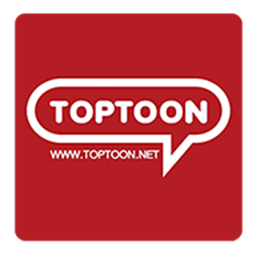 TOPTOON中文版图标