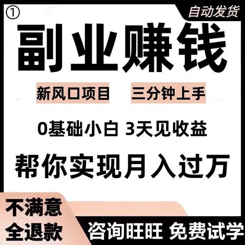 赚钱小项目下载图标